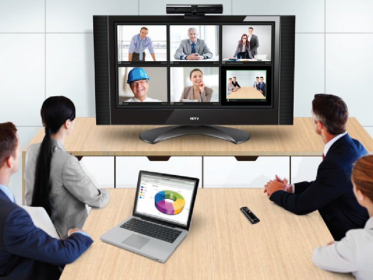 Sistemas de Videoconferencia y Monitores interactivos - Otevisa